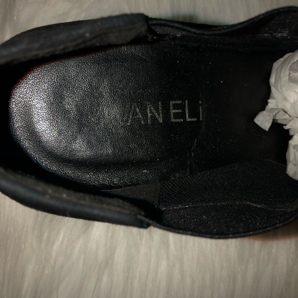 Vaneli | Shoes | Vaneli Jodi Black Suede Ankle Bootiesize6 | Poshmark